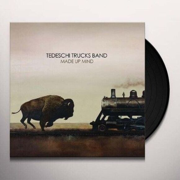 Tedeschi Trucks Band | Other | Made Up Mind | Poshmark